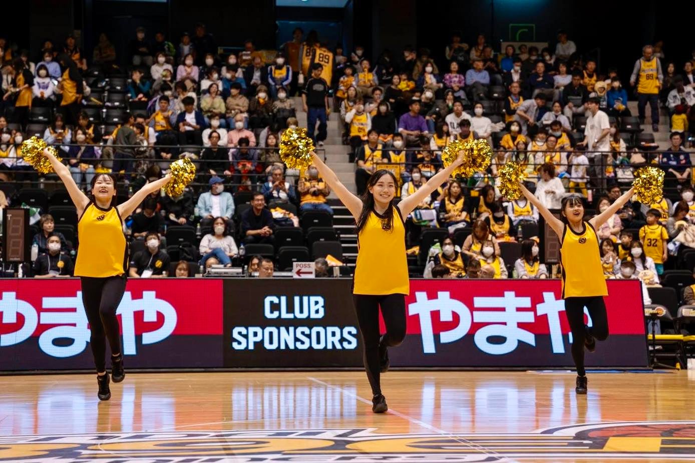 2024-25シーズン 89ERSチアーズ ユースチームメンバー募集! | 仙台89ERS